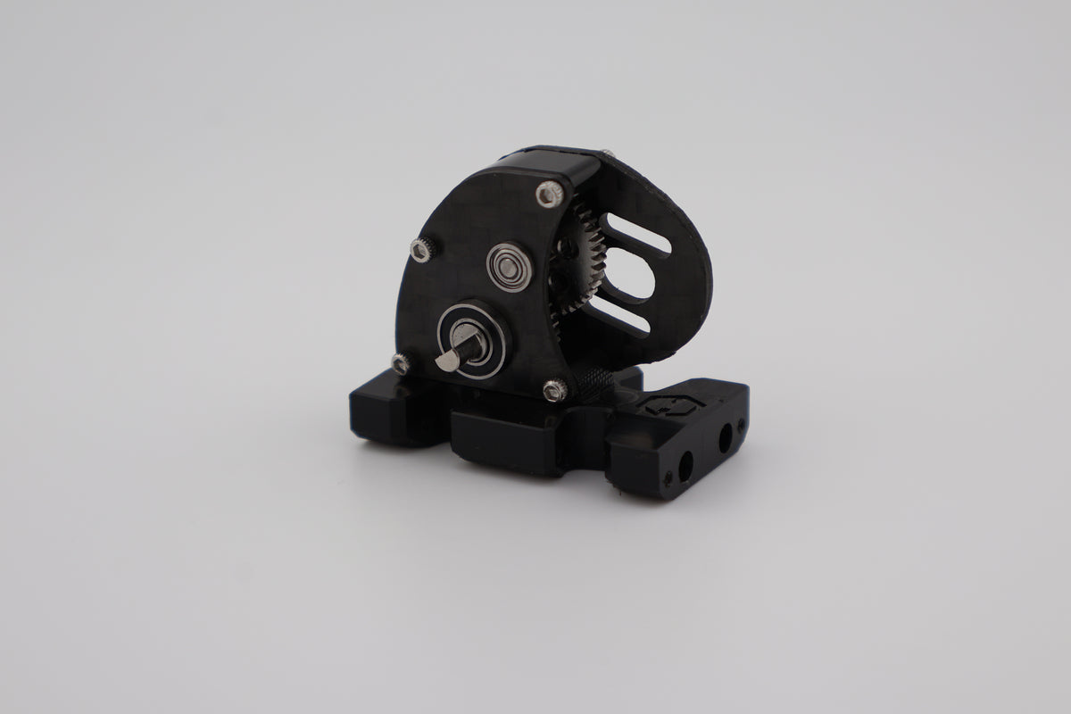 DWS Transmission – Hard Park RC