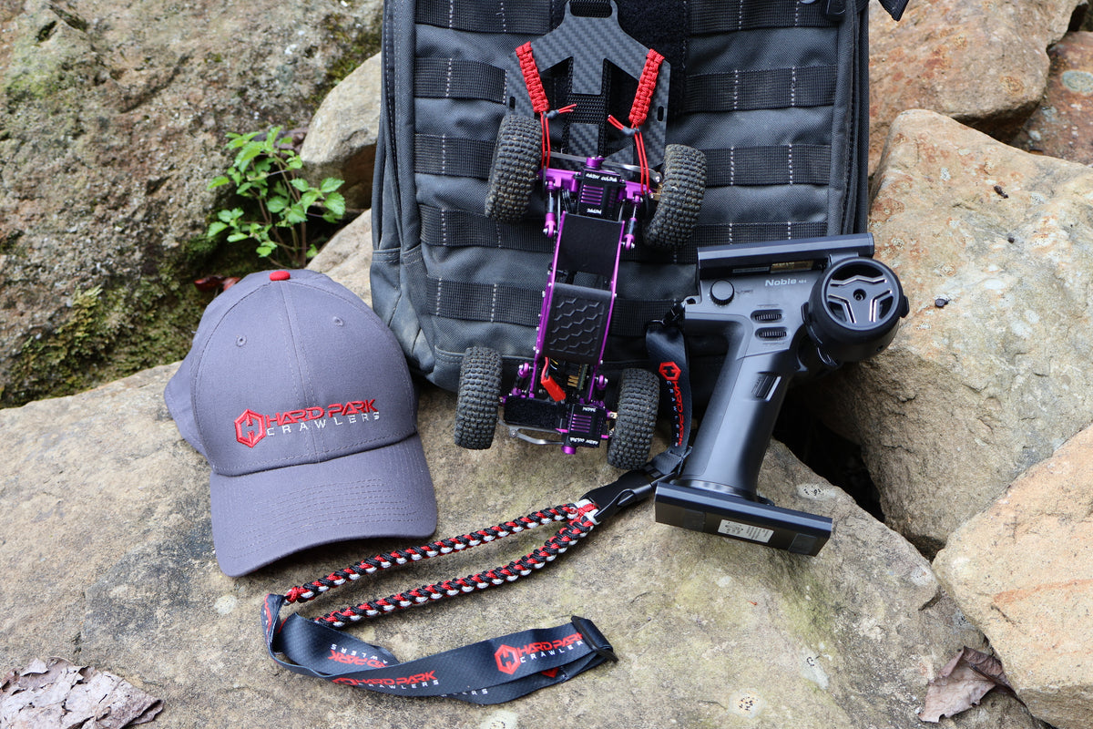 Hard Park the Swag Section – Hard Park RC