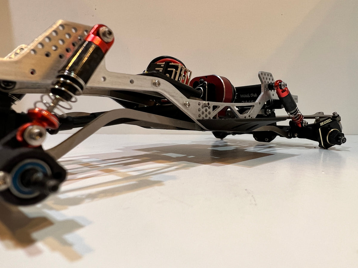 Suspension – Hard Park RC