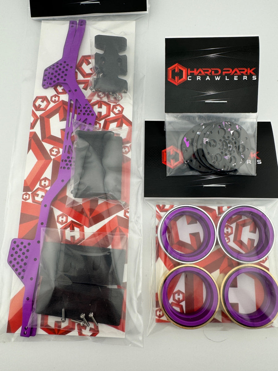 Limited Edition Stuff – Hard Park RC