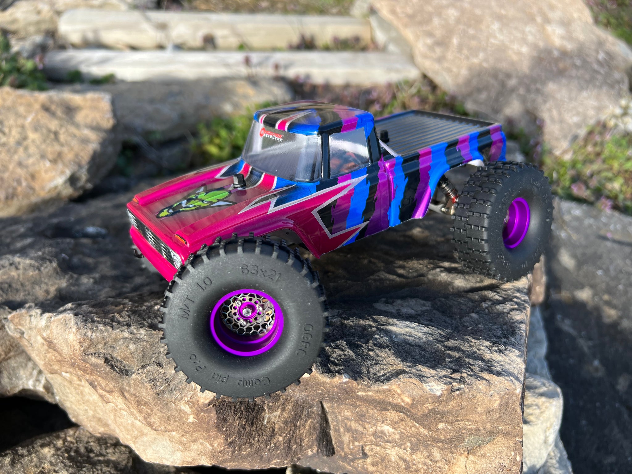 Hard Park RC
