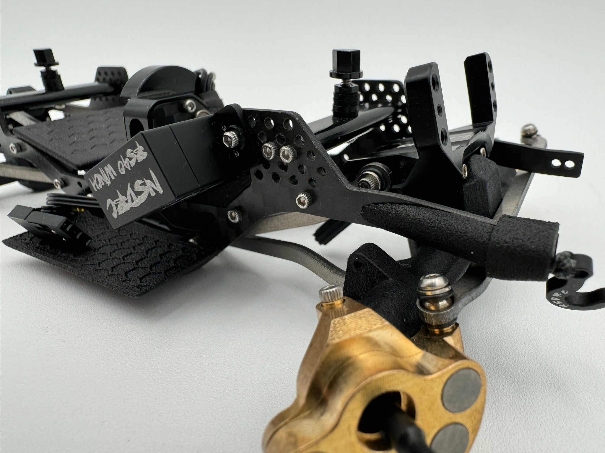 Goblin Series Winch Mount – Hard Park RC