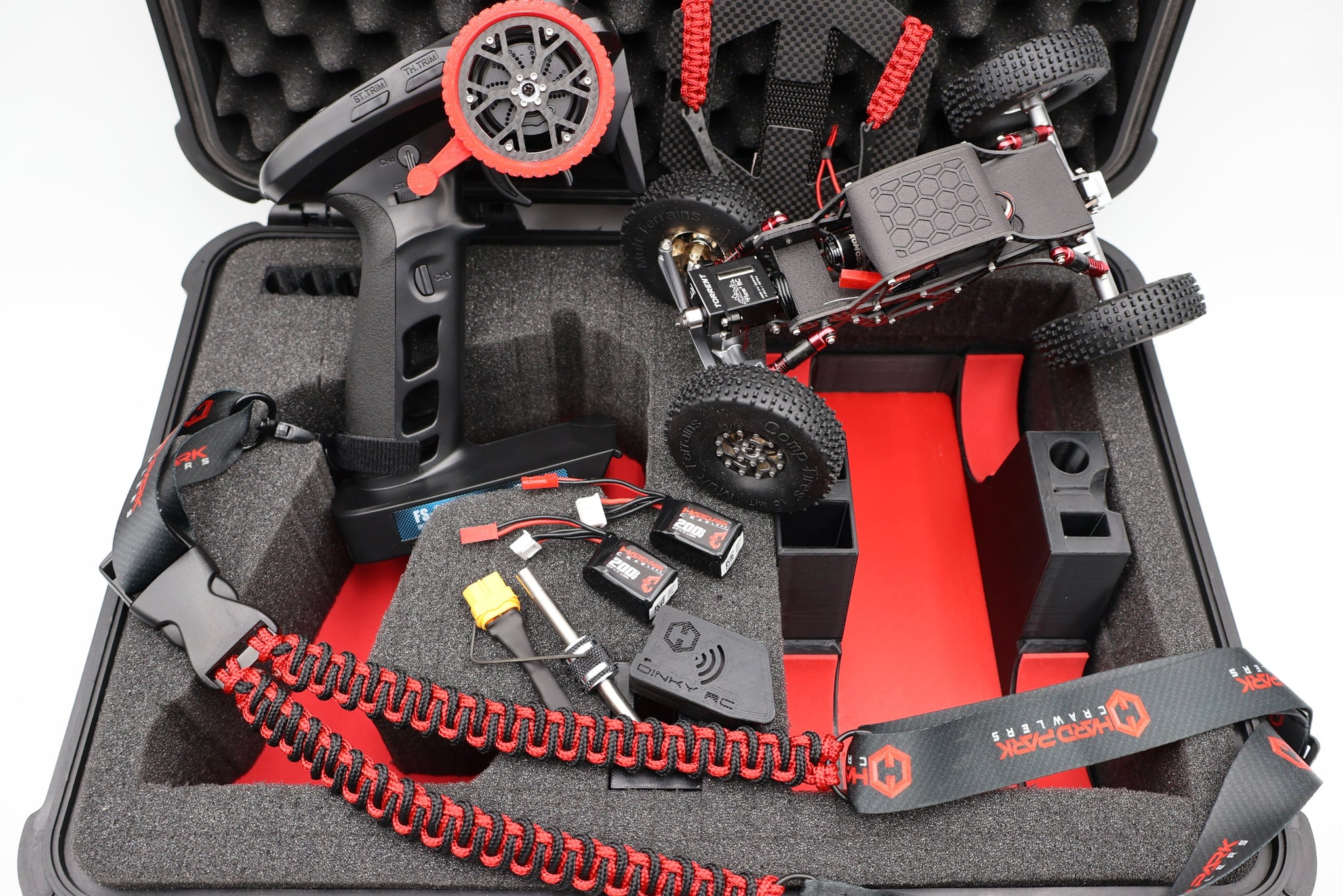 Ready To Run Rigs – Hard Park RC