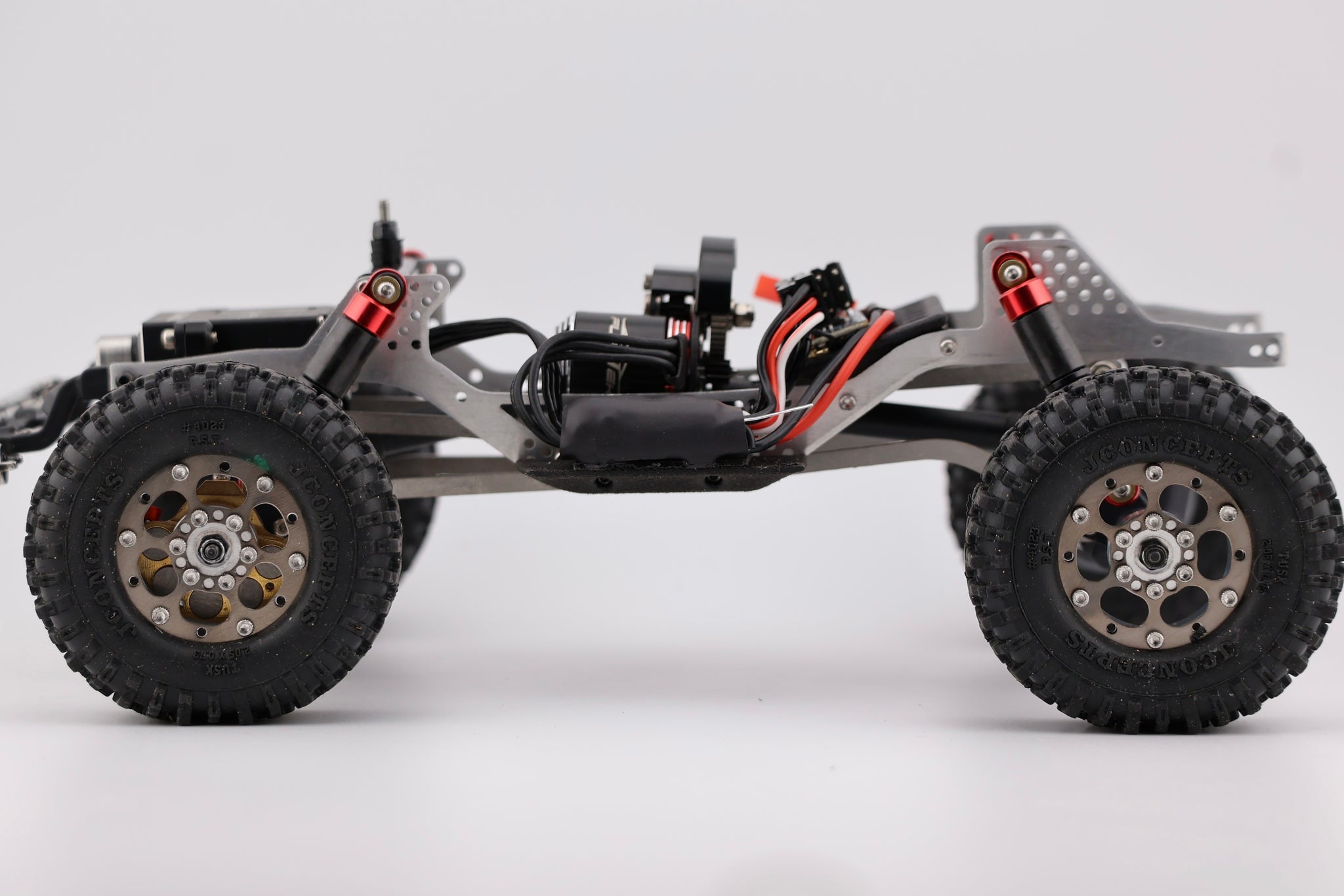 Goblin C1 – Hard Park RC