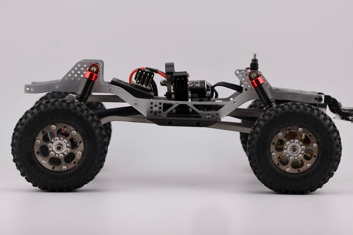 Goblin C1 – Hard Park RC