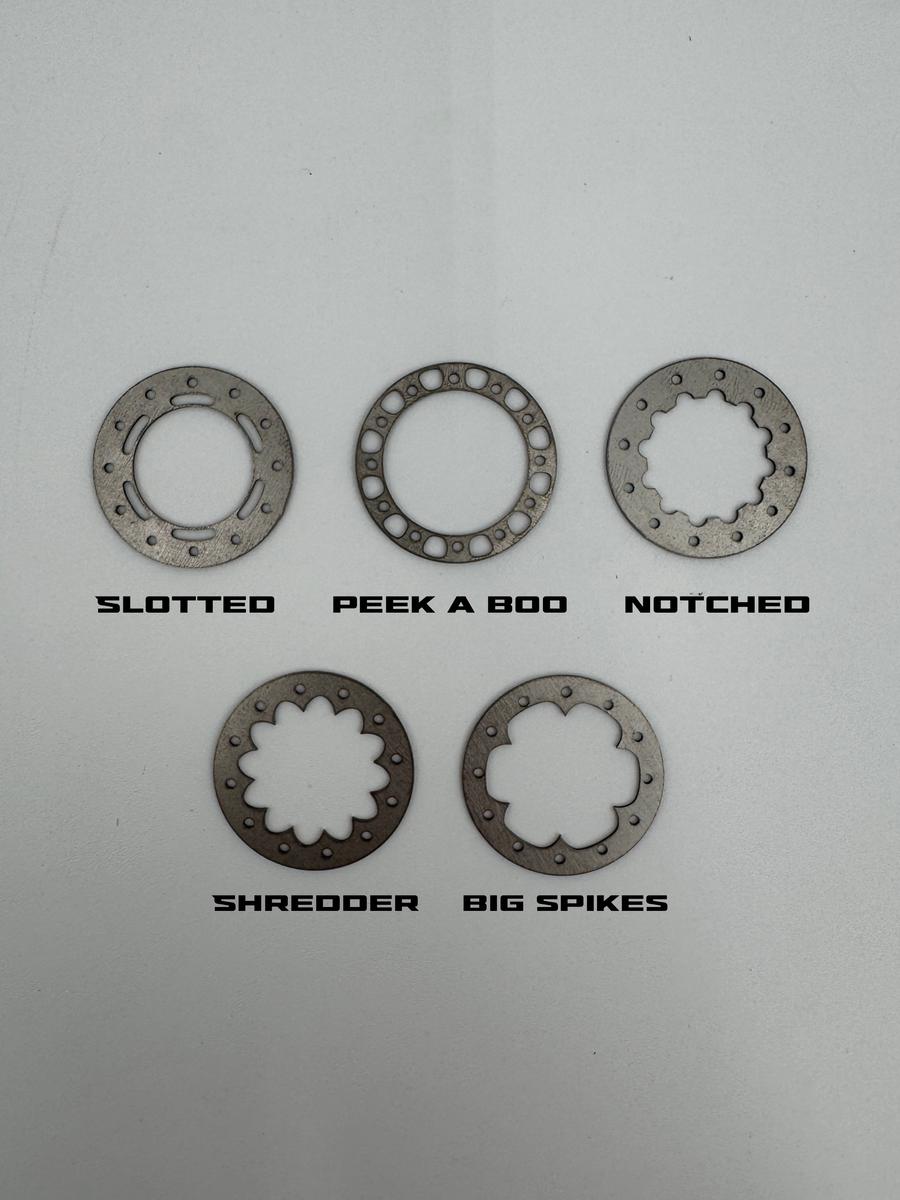 1.3 Beauty Rings – Hard Park RC