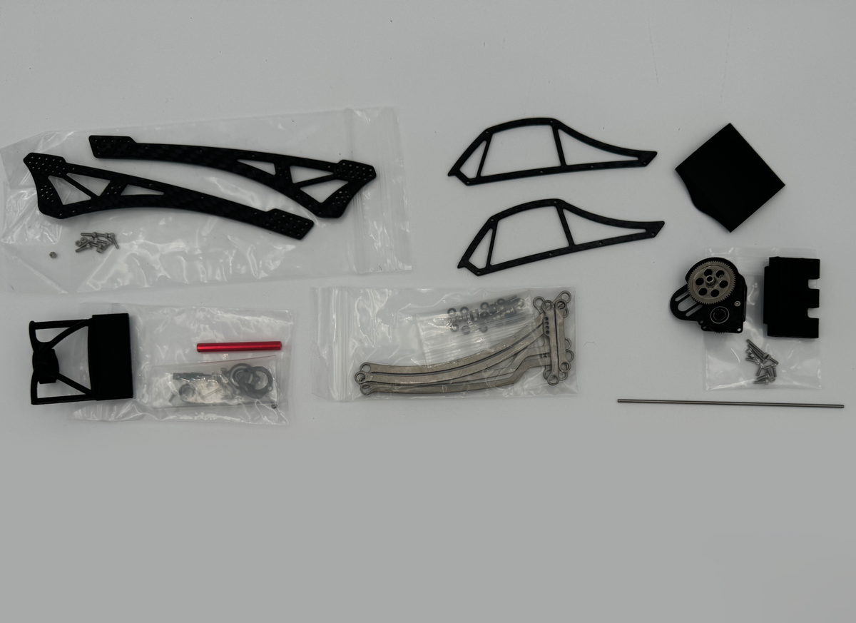 Valkyrie Chassis Kit – Hard Park RC