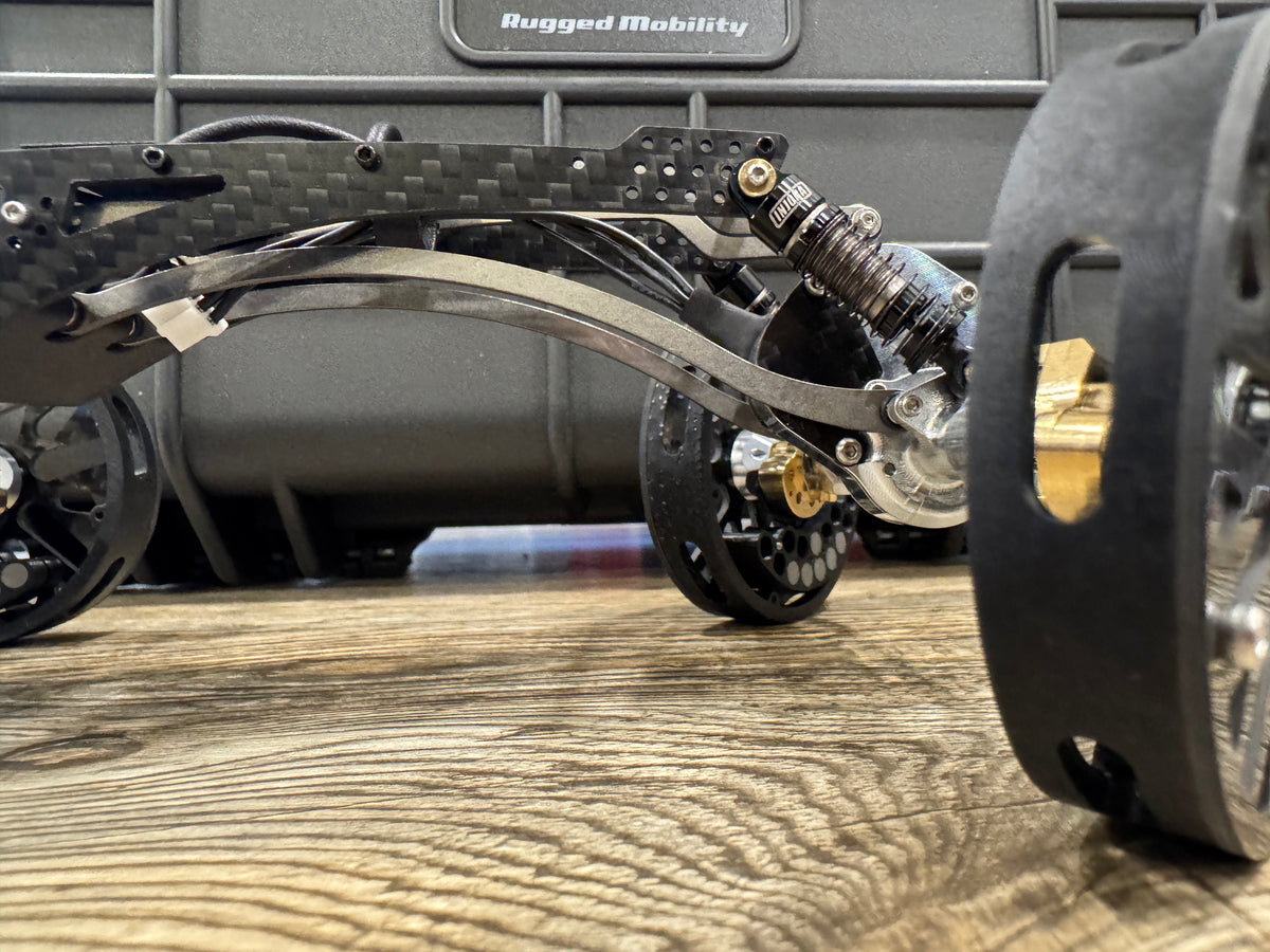 Valkyrie Extended Rear Links – Hard Park RC