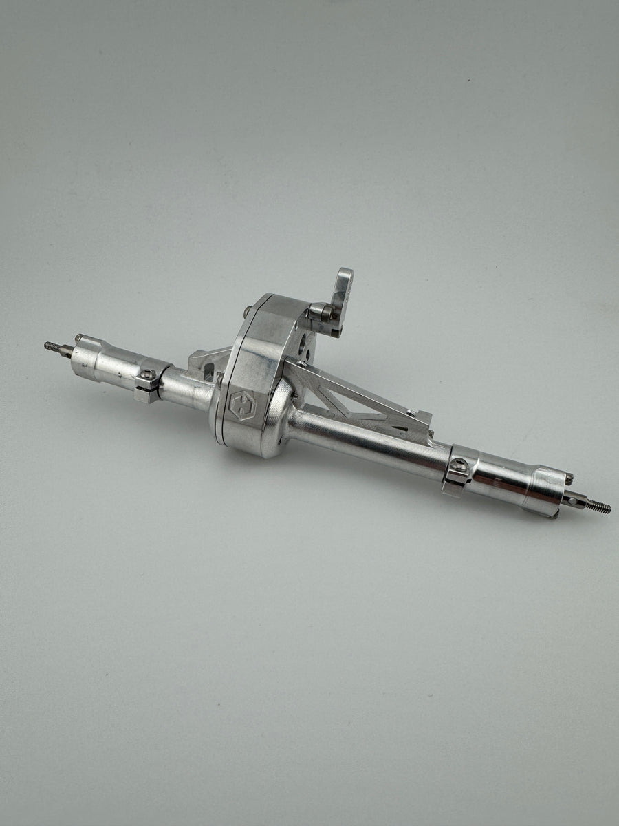 MOA Axle Rear Axle Conversion – Hard Park RC