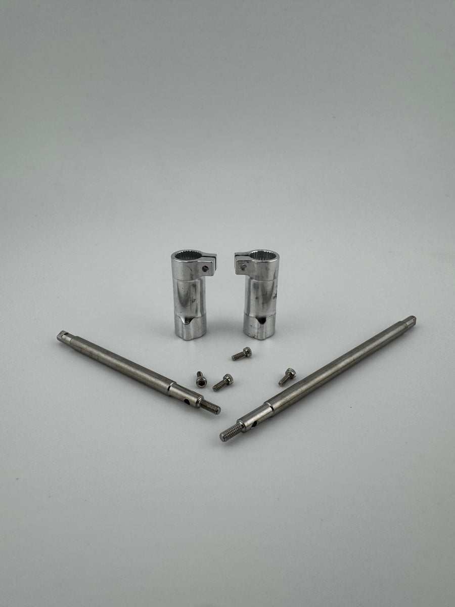 MOA Axle Rear Axle Conversion – Hard Park RC