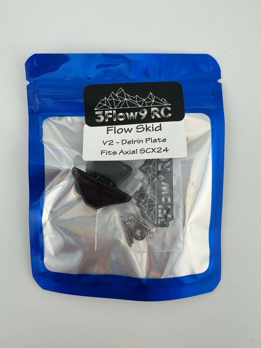 3Flow9 RC Flow Skid V2 – Hard Park RC