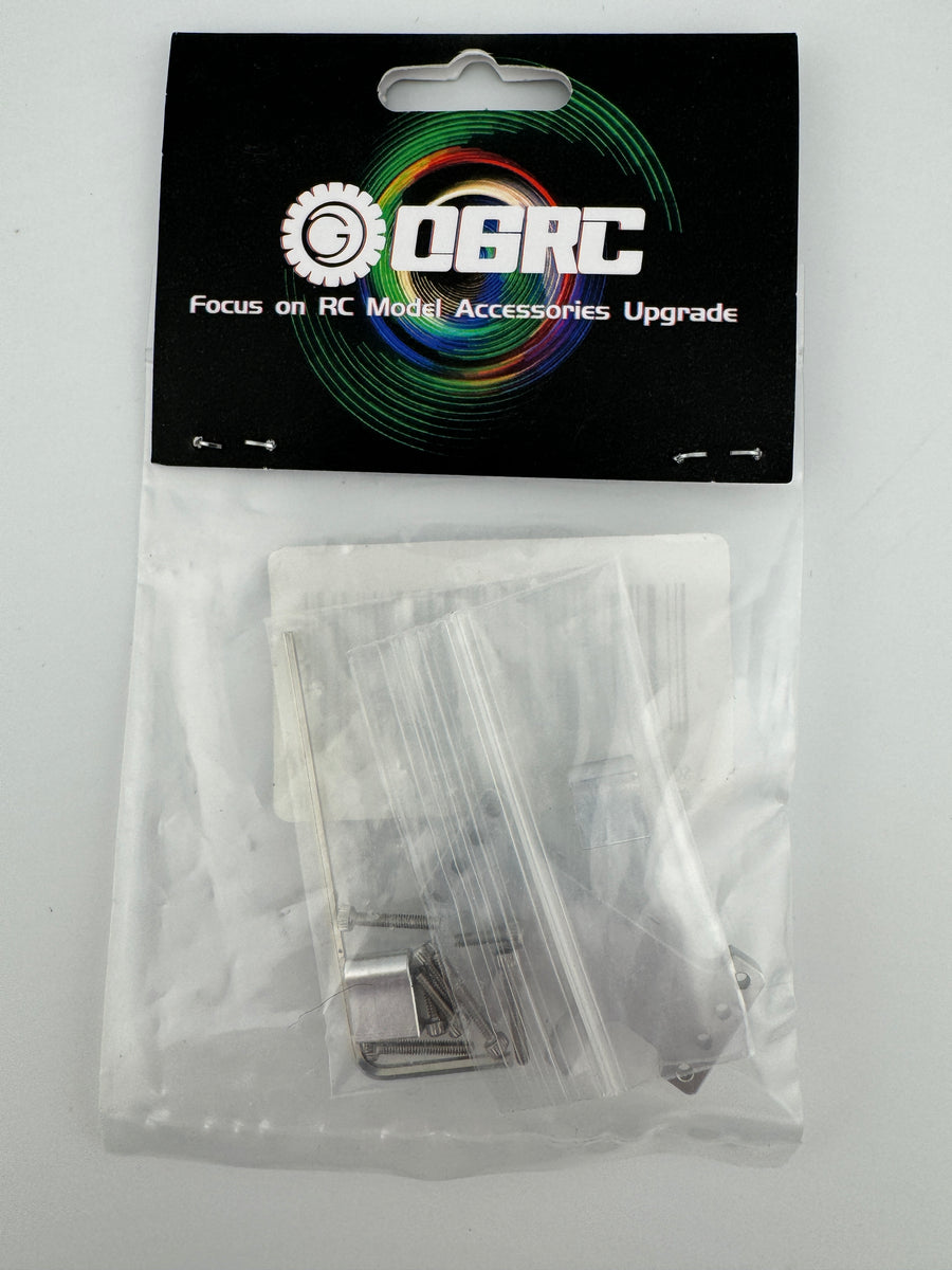 OGRC Servo Mount – Hard Park RC
