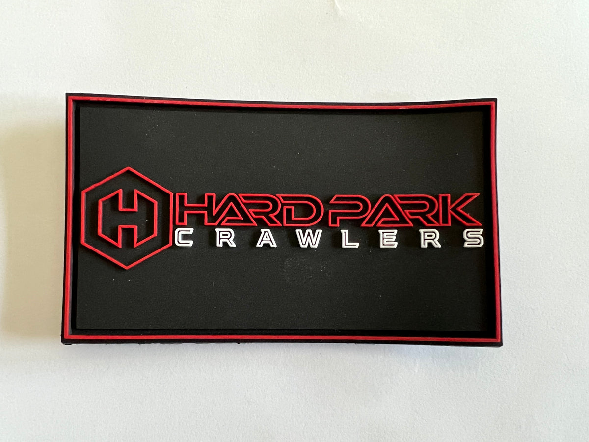 Hard Park the PVC Patch – Hard Park RC