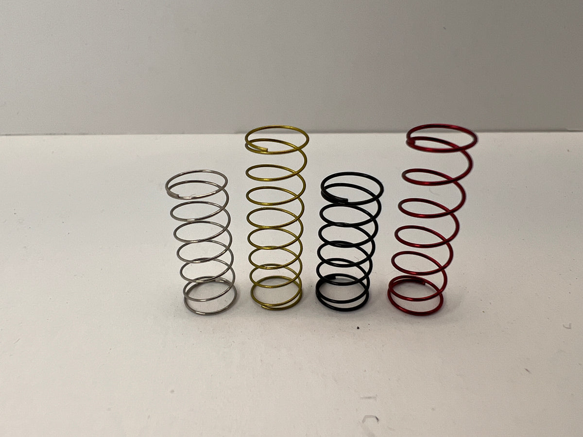 V2 Shock Spring Set (read description) – Hard Park RC
