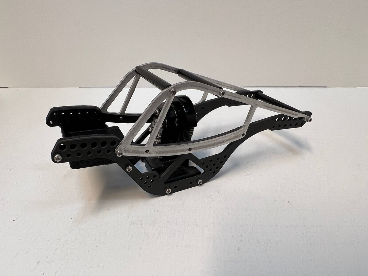Carbon Dementor SS Roof Rails – Hard Park RC