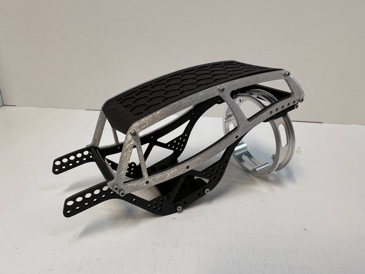 Carbon Dementor SS Roof Rails – Hard Park RC