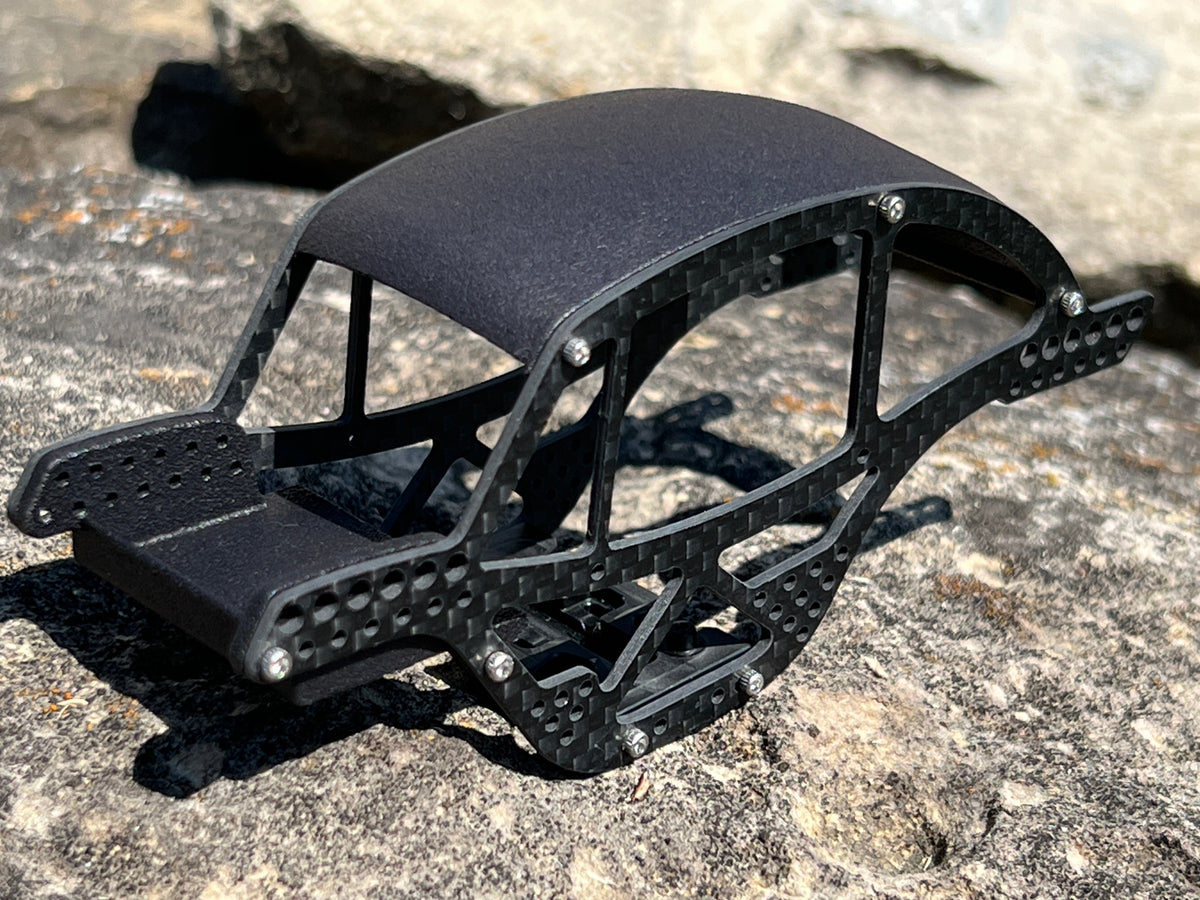 Printed Roof Panels for all Dementors – Hard Park RC
