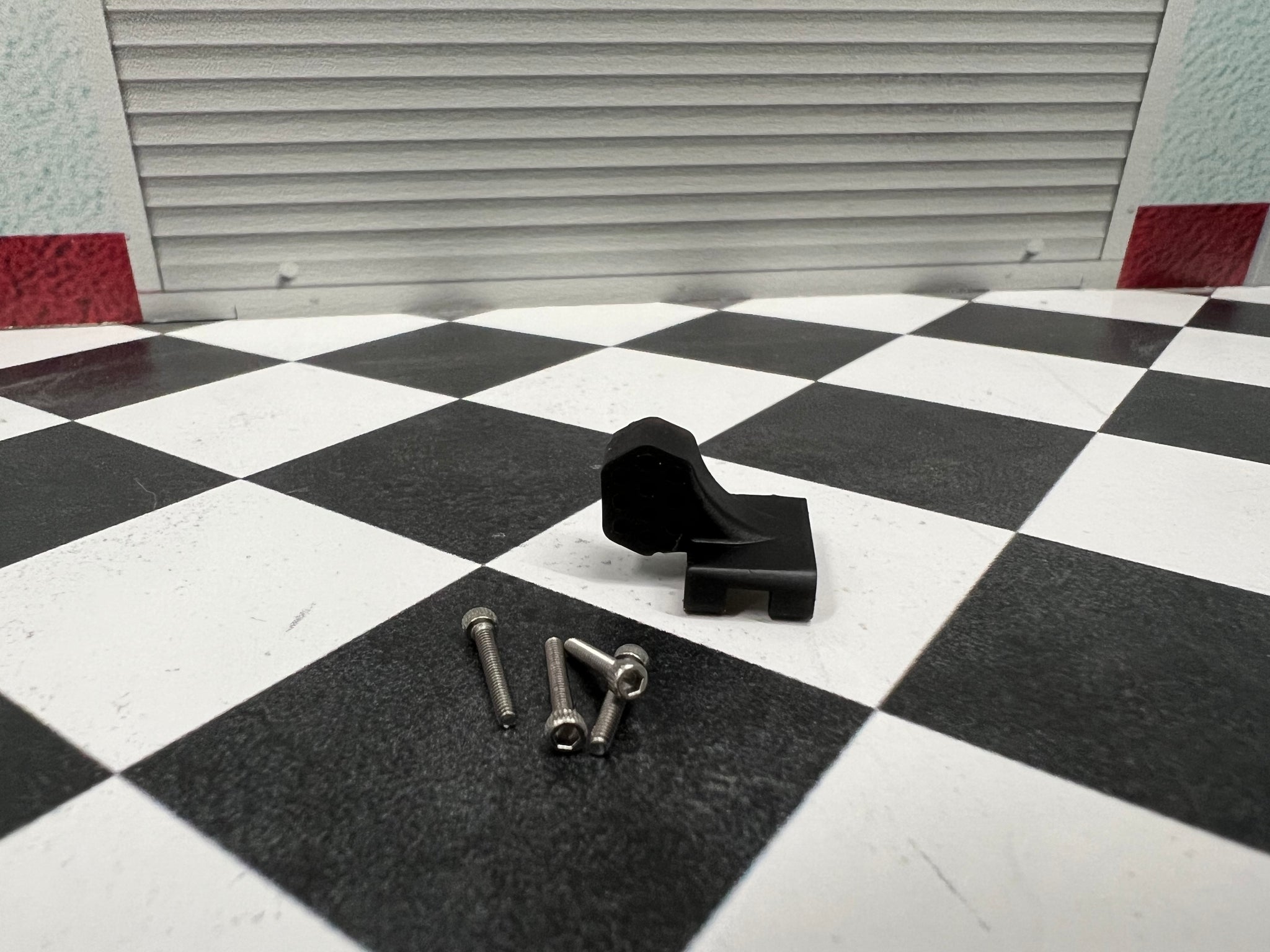 Scx24 Rear Link Riser – Hard Park RC