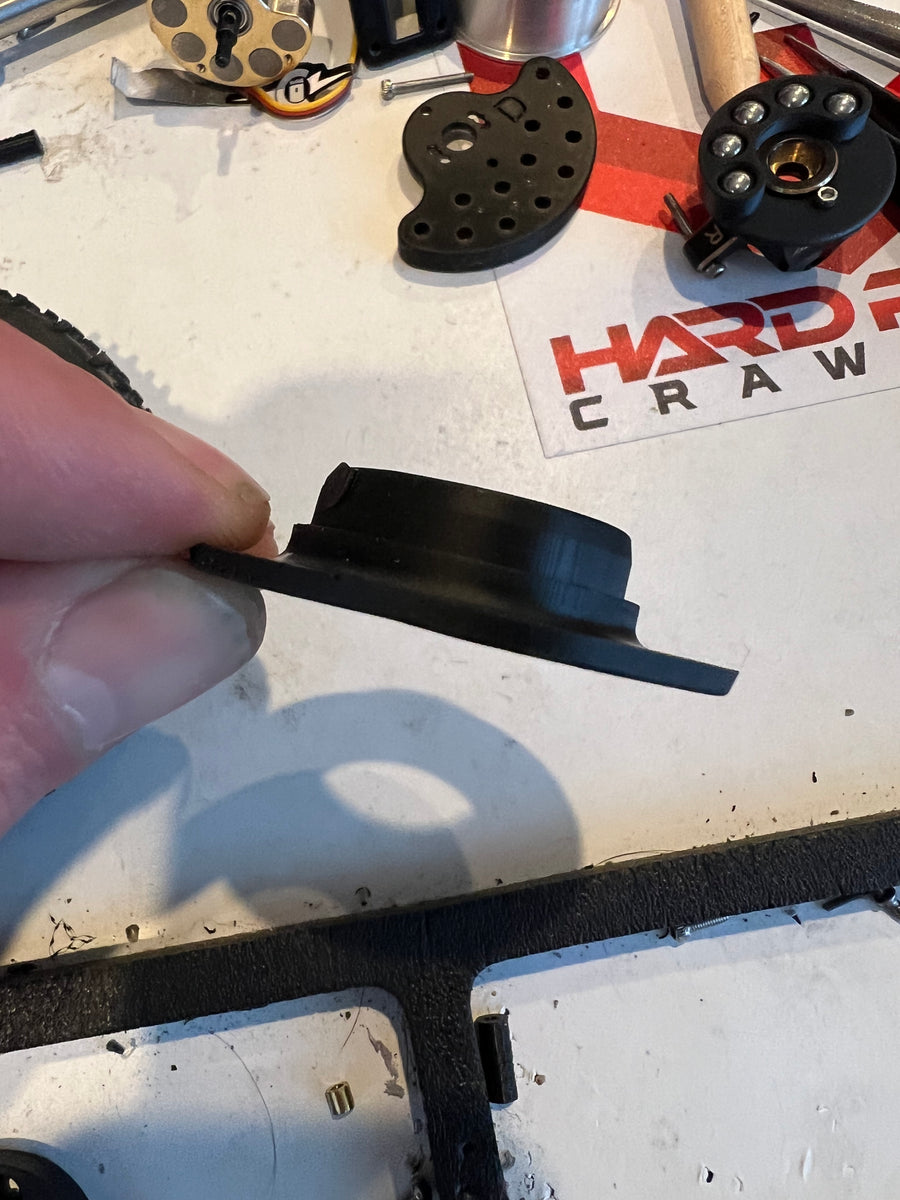 Outlaw Wheel Tire Jig – Hard Park RC
