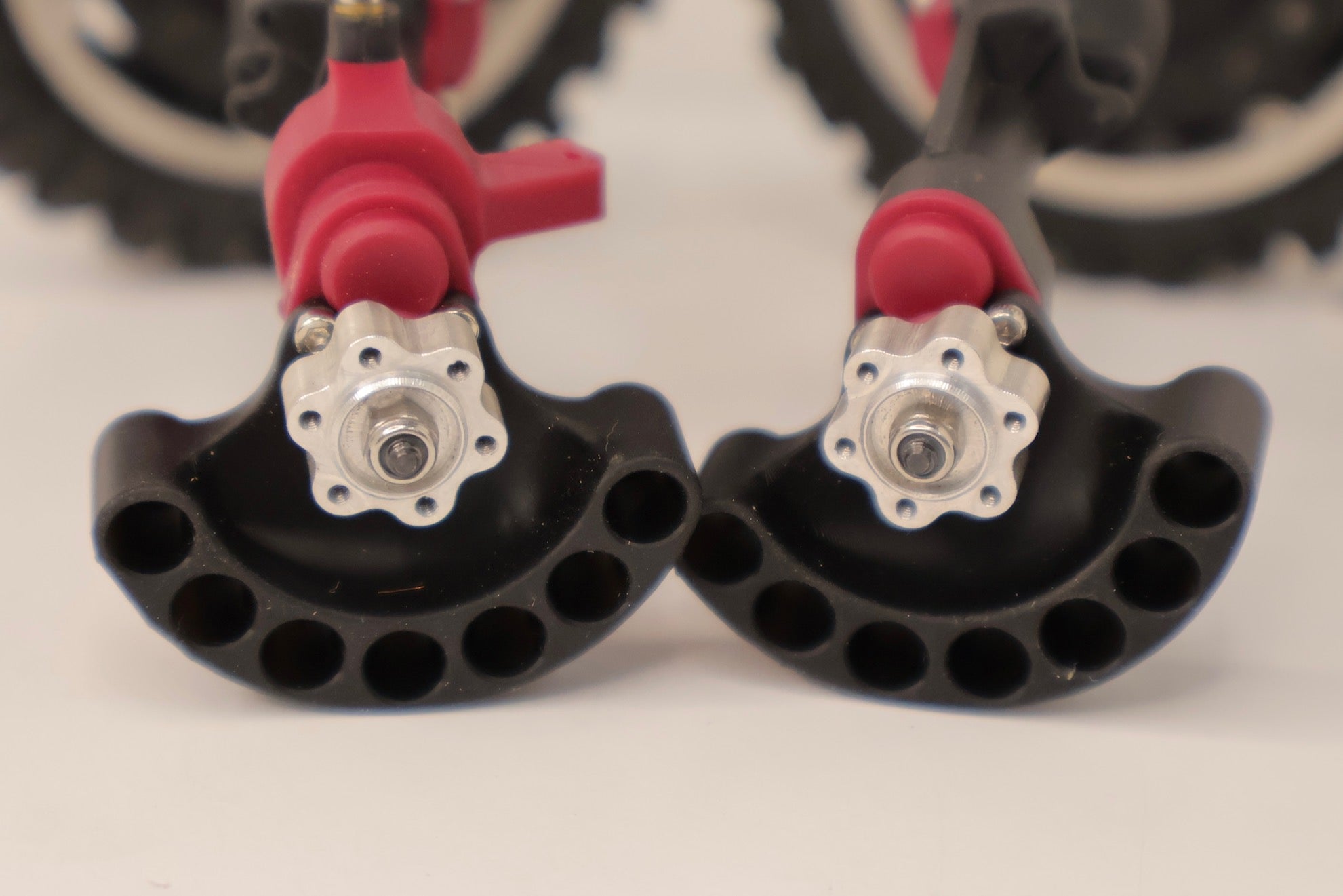 Outlaw Weight Hangers for Meus Portal Axles and Clones – Hard Park RC